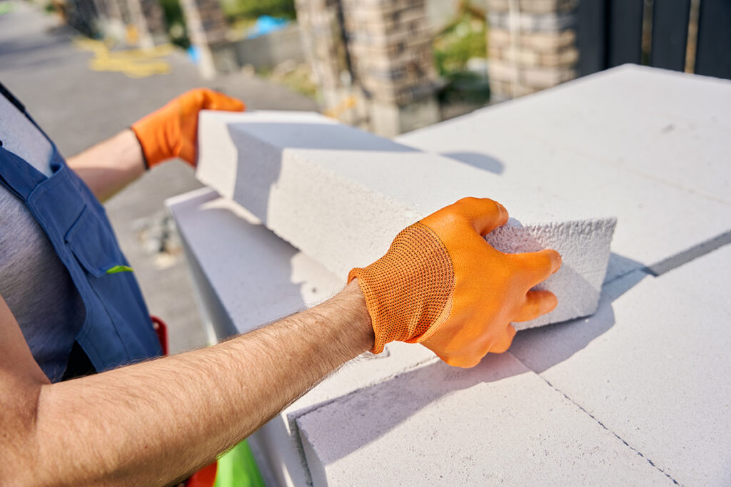 Šta je porobeton i kako nastaje? - Thermostone